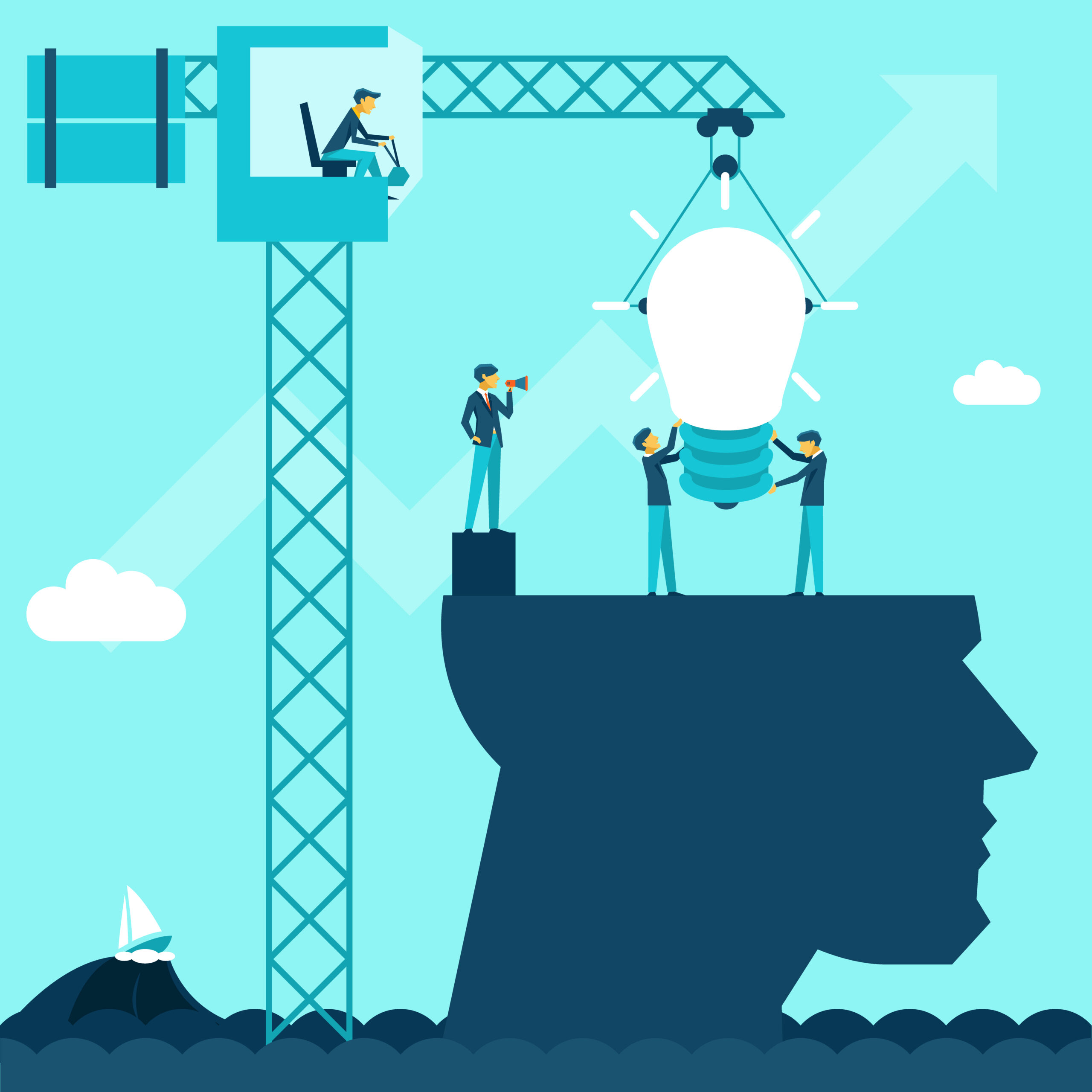 Retrain Your Mind: Think Outsourcing